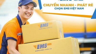Gửi EMS Là Gì? 6 điều Cần Biết Dịch Vụ Chuyển Phát Nhanh EMS